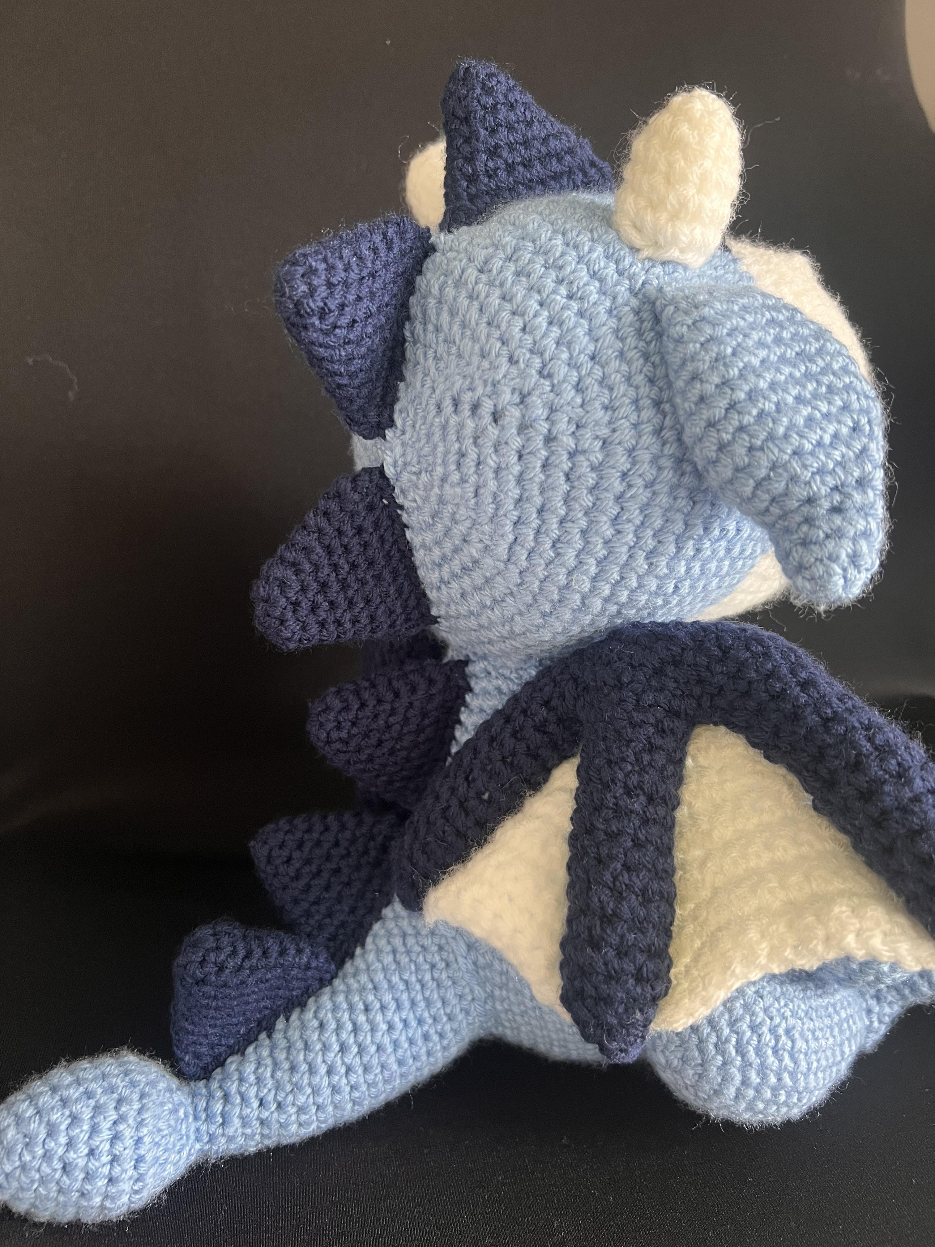 Amigurumi.com - Creations - Hattie the mouse from Amigurumi Treasures 2