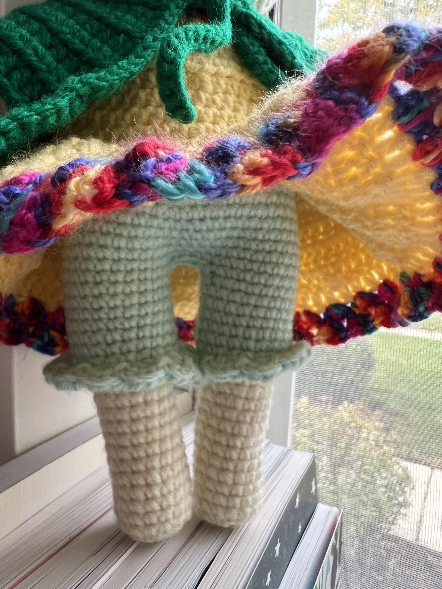 Amigurumi.com - Creations - Gilbert Rabbit from Animal Friends of Pica ...