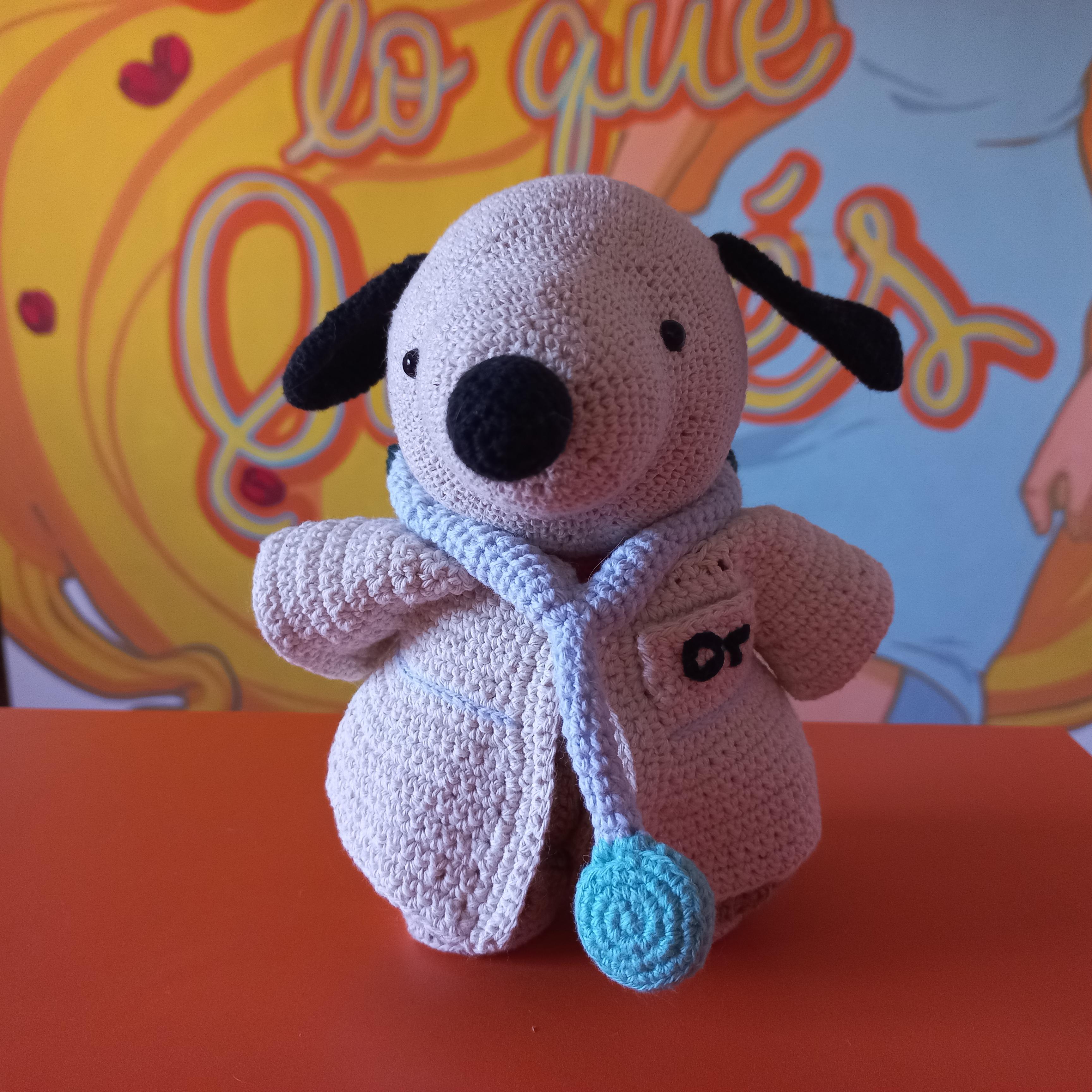 Amigurumi Creations Doctor Set From Dress Up Amigurumi