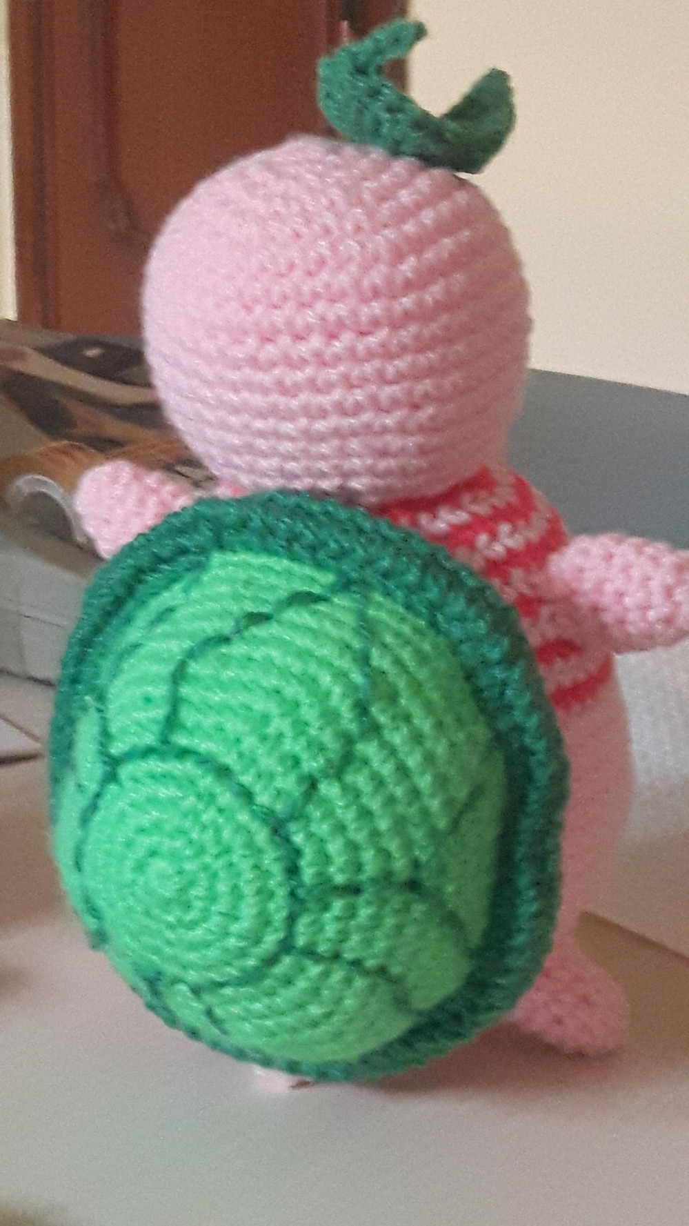 Amigurumi.com - Creations - Benjamin the Turtle from Zoomigurumi 8