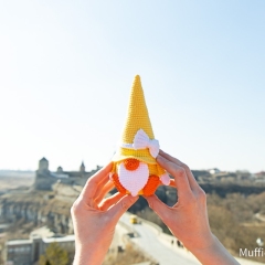 Duck Gnome amigurumi pattern - Amigurumi.com