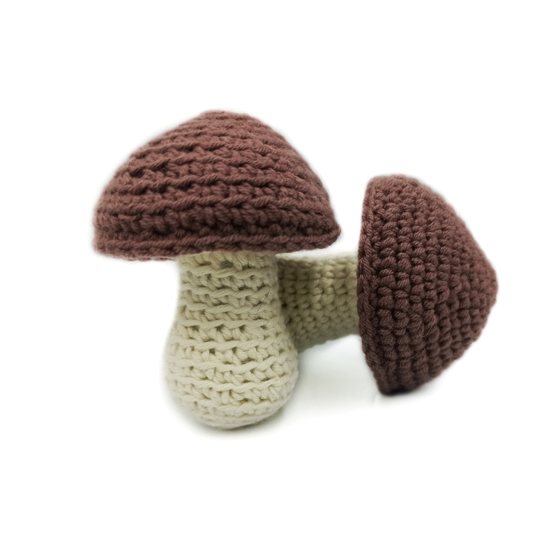 VEGETABLES patterns 6 in1. Fall set amigurumi pattern - Amigurumi.com