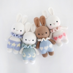 Bigbebez's patterns - Amigurumi.com