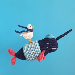 Natura Crochet's patterns - Amigurumi.com