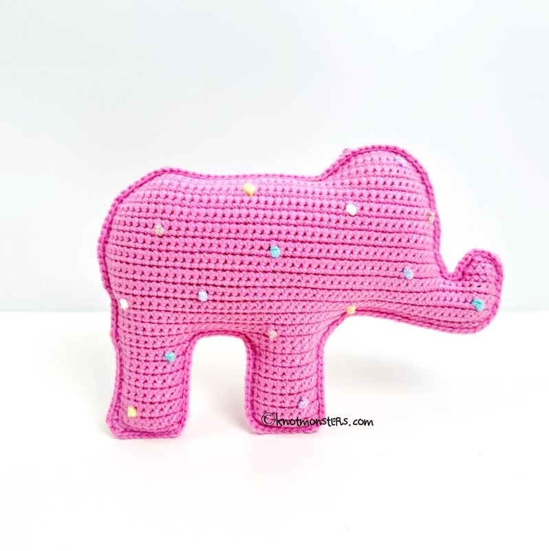 Animal Cracker Bundle amigurumi pattern - Amigurumi.com