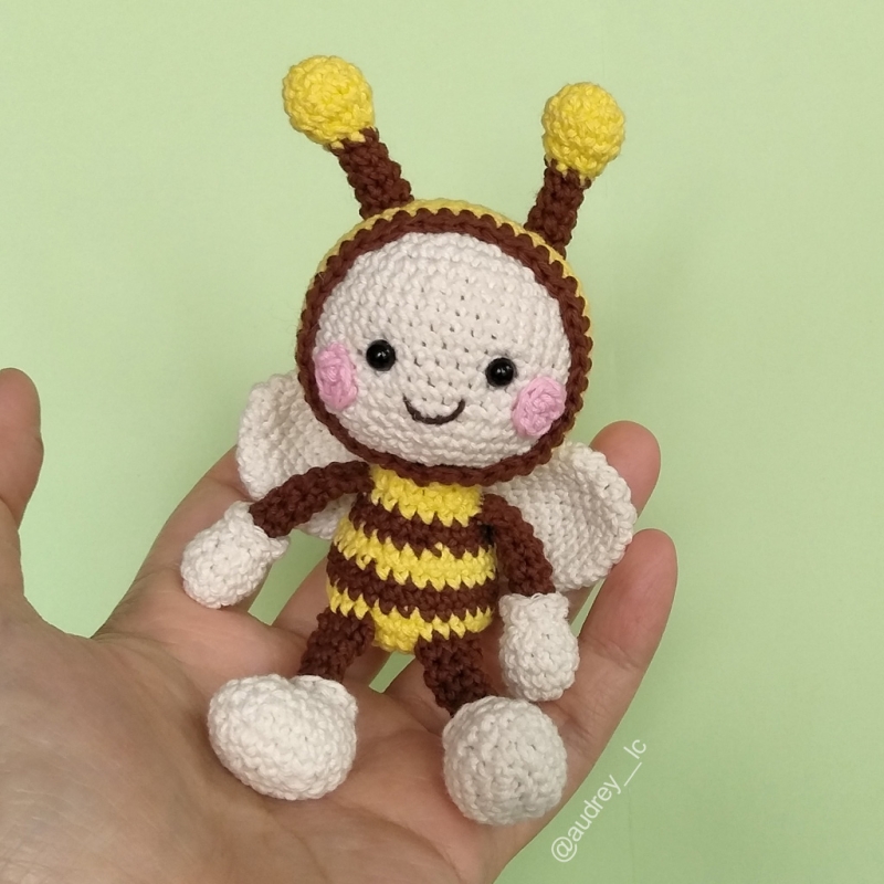 Little Spring Friends amigurumi pattern - Amigurumi.com