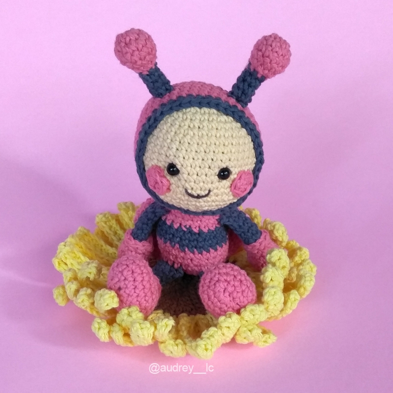 Little Spring Friends amigurumi pattern - Amigurumi.com