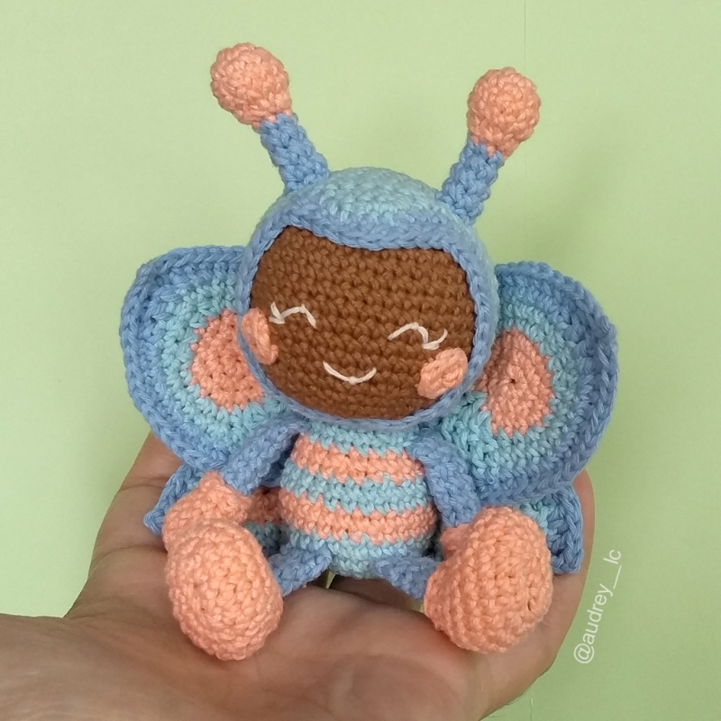 Little Spring Friends amigurumi pattern - Amigurumi.com