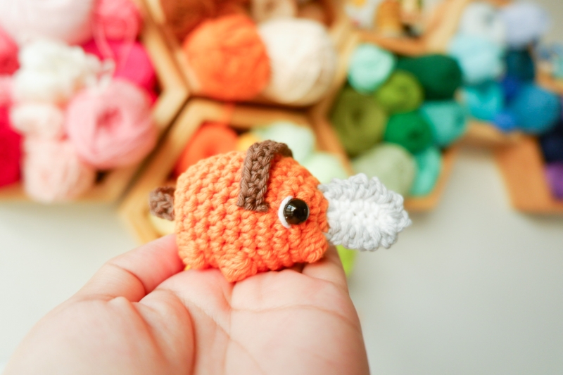 Pochita amigurumi pattern - Amigurumi.com
