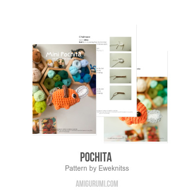 Pochita amigurumi pattern - Amigurumi.com