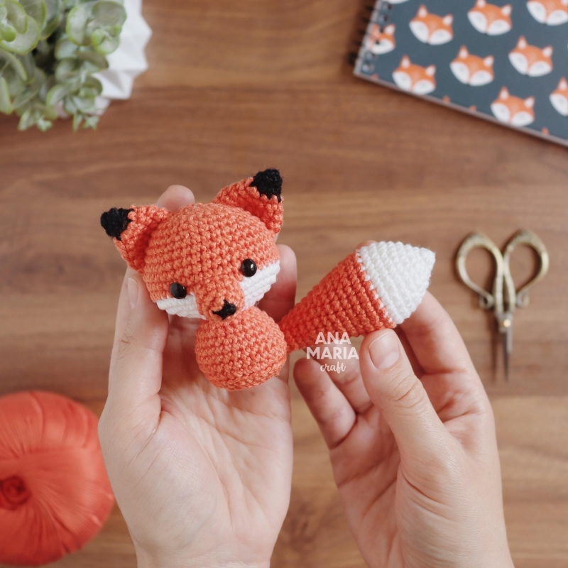 Little Prince and the Fox (with blue coat) amigurumi pattern ...