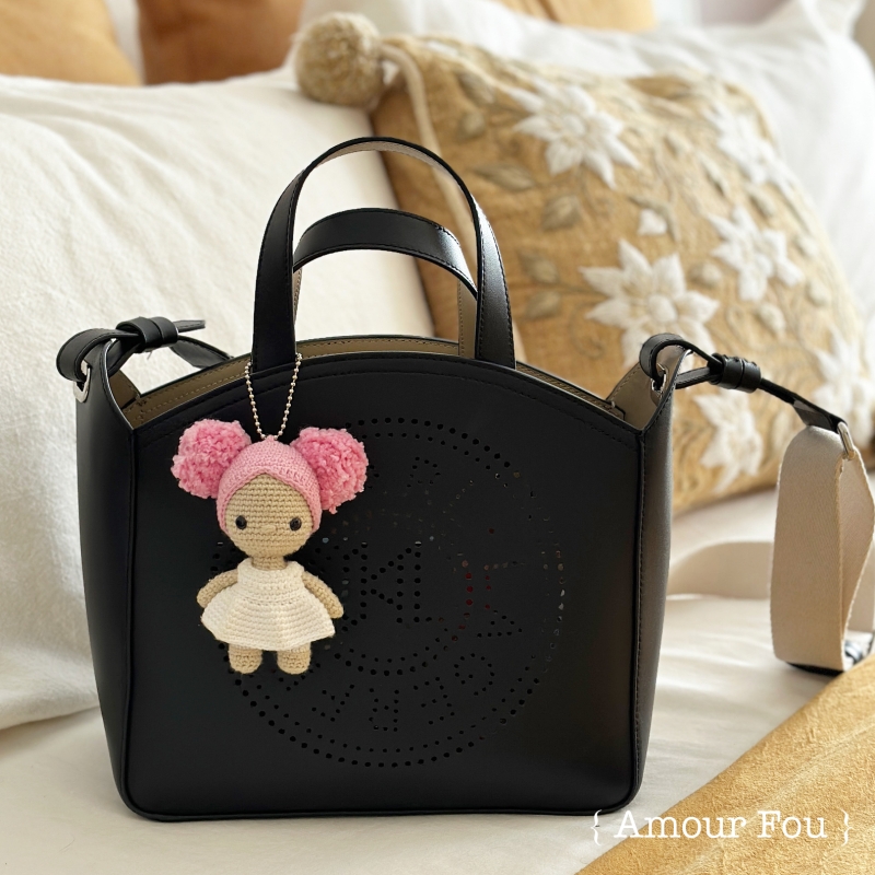 Little Pepona amigurumi pattern - Amigurumi.com