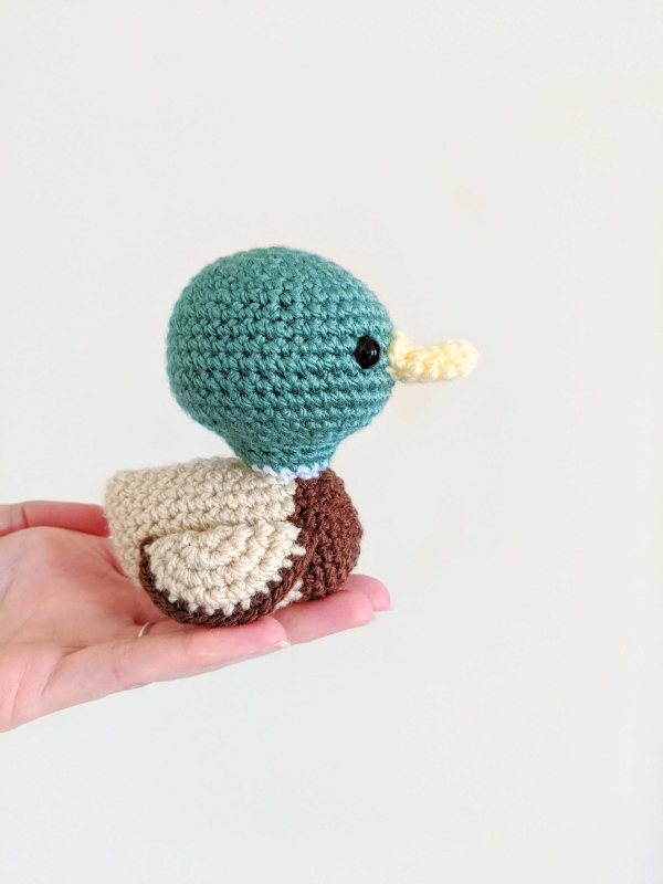 Mini Ducks amigurumi pattern - Amigurumi.com