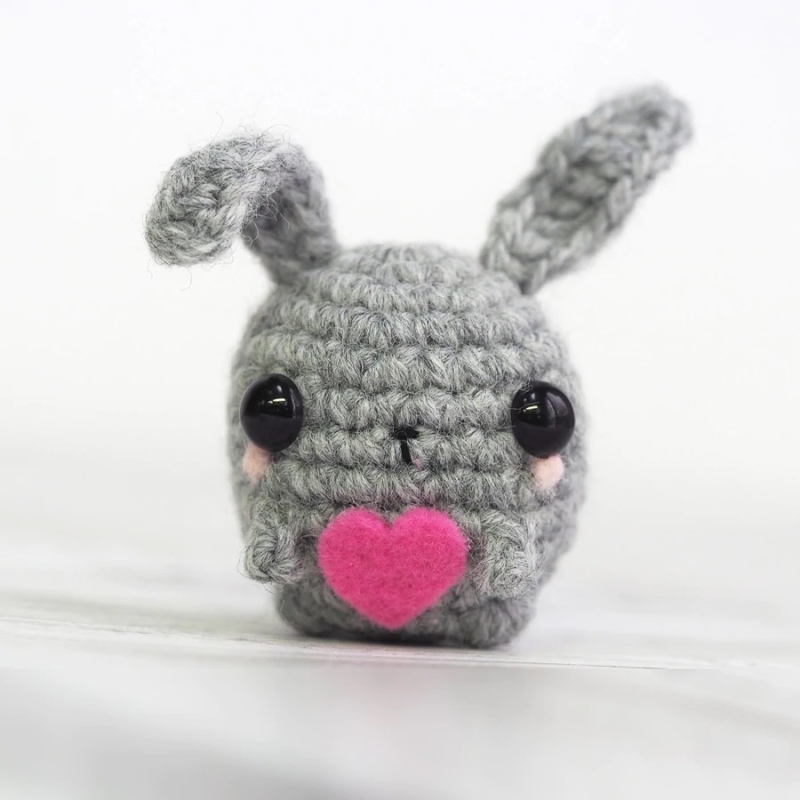 Little Bunny Amigurumi amigurumi pattern - Amigurumi.com