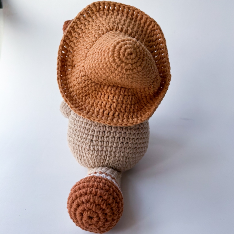 Tori the Tanuki amigurumi pattern - Amigurumi.com