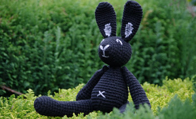 Little Jay Bunny - Free amigurumi pattern