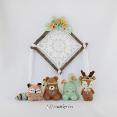 Emma Cactus amigurumi pattern - Amigurumi.com