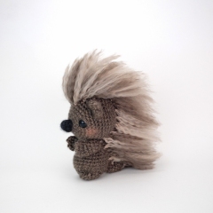 Porcupine Pals amigurumi pattern - Amigurumi.com