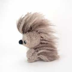 Porcupine Pals amigurumi pattern - Amigurumi.com