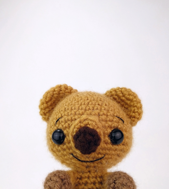 Quinn the Quokka amigurumi pattern - Amigurumi.com