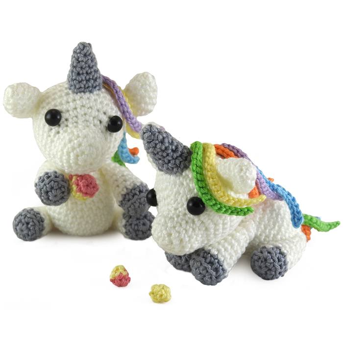 Magical Cake amigurumi pattern - Amigurumi.com