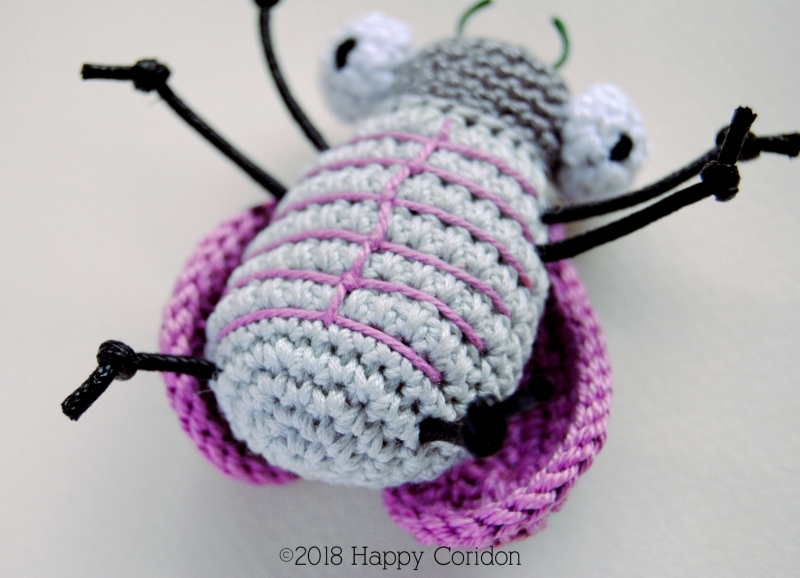Garden insects amigurumi amigurumi pattern - Amigurumi.com