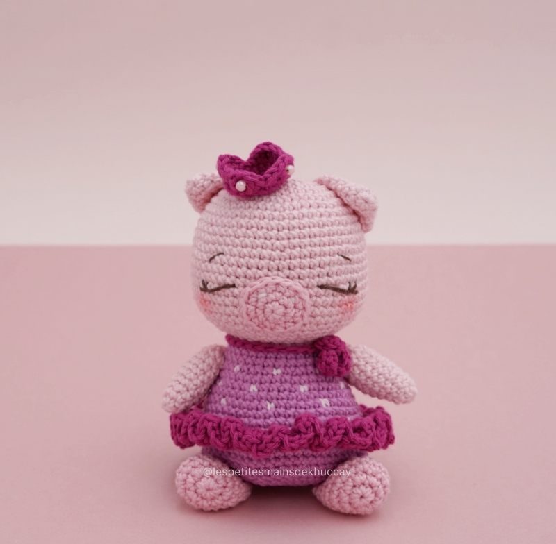 Pi and Po amigurumi pattern - Amigurumi.com