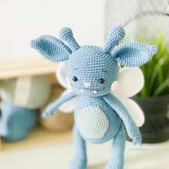 Pickles the Cornish Pixie amigurumi pattern - Amigurumi.com