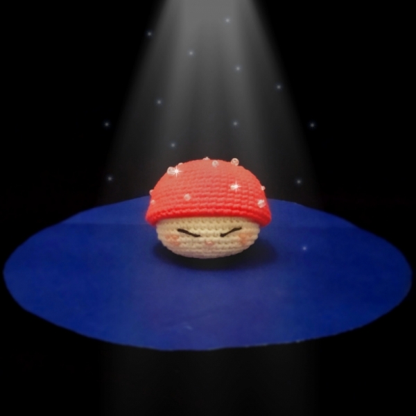 Hop Low Fantasia - Free amigurumi pattern