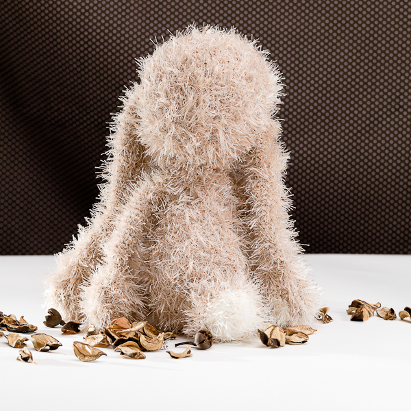 Fuzzy Bunny amigurumi pattern - Amigurumi.com
