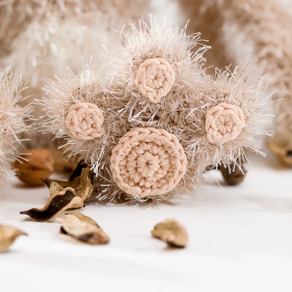 Fuzzy Bunny amigurumi pattern - Amigurumi.com