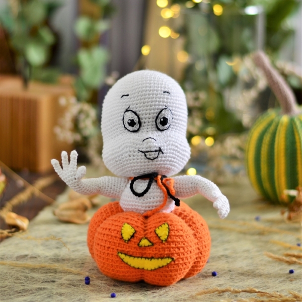 Casper The Friendly Ghost Doll