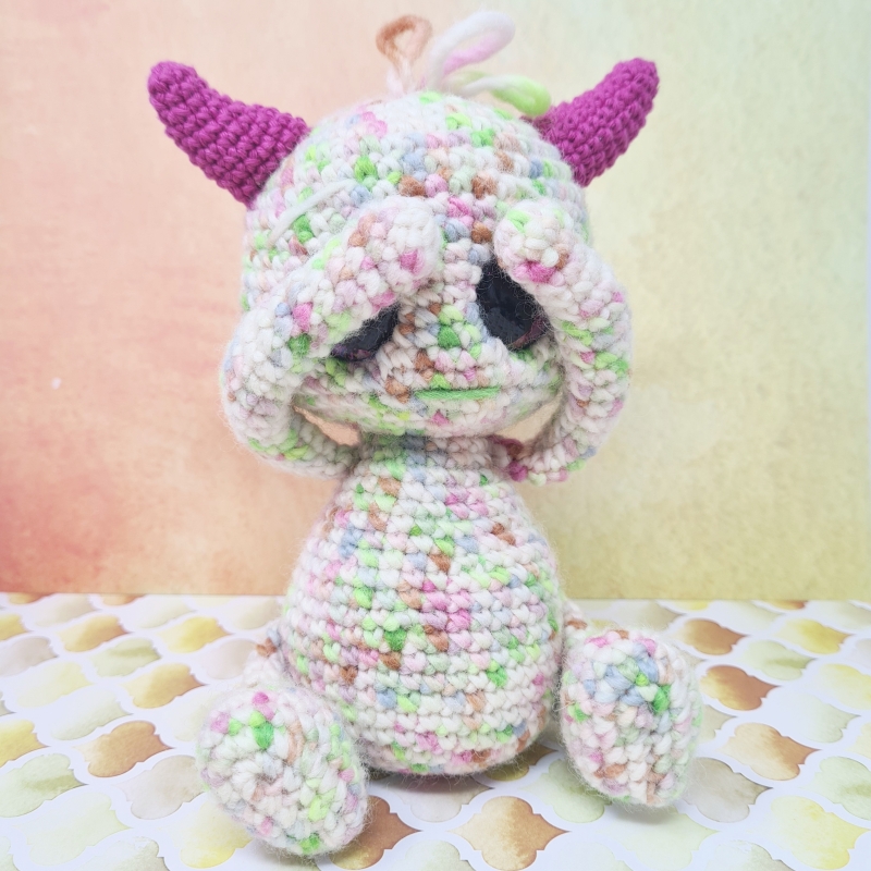 Goblin amigurumi pattern - Amigurumi.com