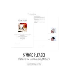 S'More Please! amigurumi pattern - Amigurumi.com