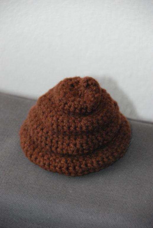 Poo amigurumi pattern - Amigurumi.com