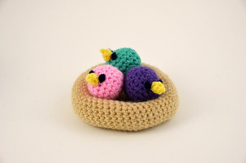 Tweety the BIrd amigurumi pattern - Amigurumi.com