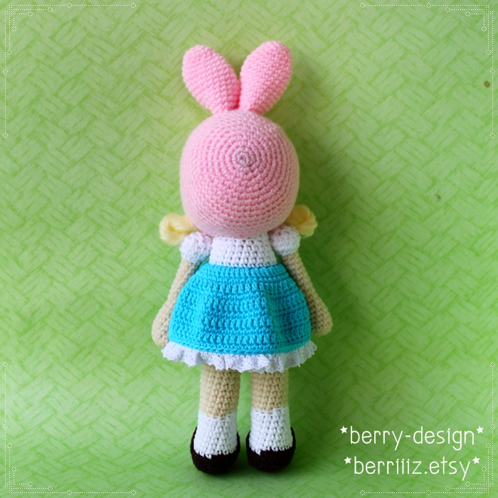 Kaitom amigurumi pattern - Amigurumi.com