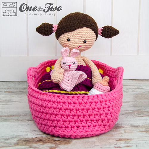 Little me playset amigurumi pattern - Amigurumi.com