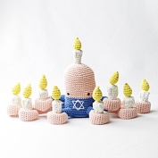 Mini Gingerbread - Free amigurumi pattern