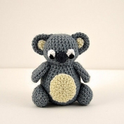Bear Simon - Free amigurumi pattern