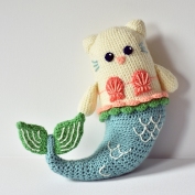 Dumpling Kitty - Free amigurumi pattern