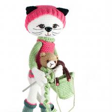 185 Cats Amigurumi Patterns - Page 15
