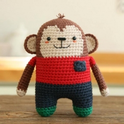 Bigbebez's patterns - Page 4 - Amigurumi.com