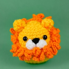 372 Safari Animals Amigurumi Patterns - Page 5
