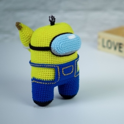 Among-us patterns - Amigurumi.com