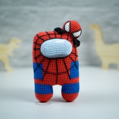 Among-us patterns - Amigurumi.com