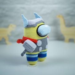 Among-us patterns - Amigurumi.com