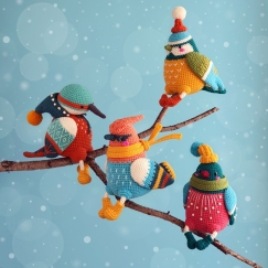 Natura Crochet's patterns - Amigurumi.com