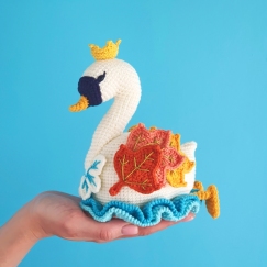 Natura Crochet's patterns - Amigurumi.com