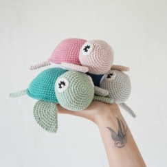 300 Sea Animals Amigurumi Patterns - Page 20